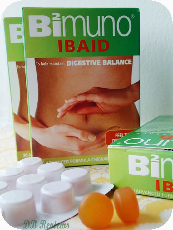 Improve your Gut Health with Bimuno® IBAID - DB Reviews - UK Lifestyle Blog