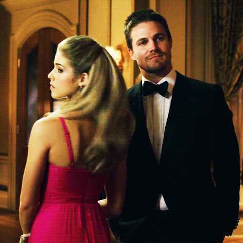Top 5 fanfics Olicity - A Escritora Sonhadora