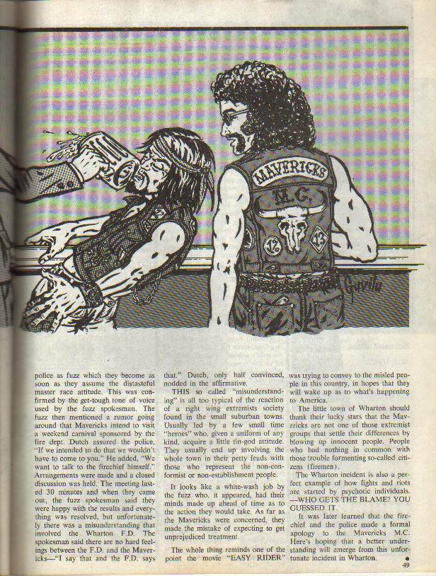 Colors Motorcycle Magazine