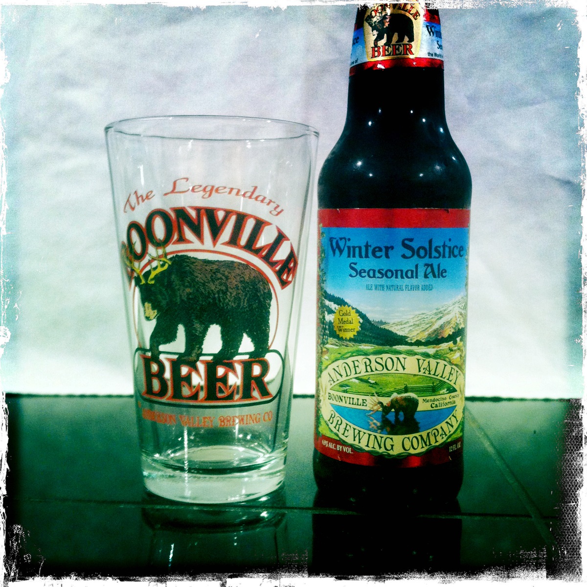 NorCal Beer Blog: Anderson Valley Brewing Company Winter Solstice ...
