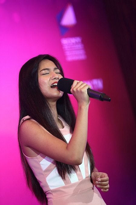 Krissha Viaje Crowned Winner of GEM’s Search for Singing Talents in ...
