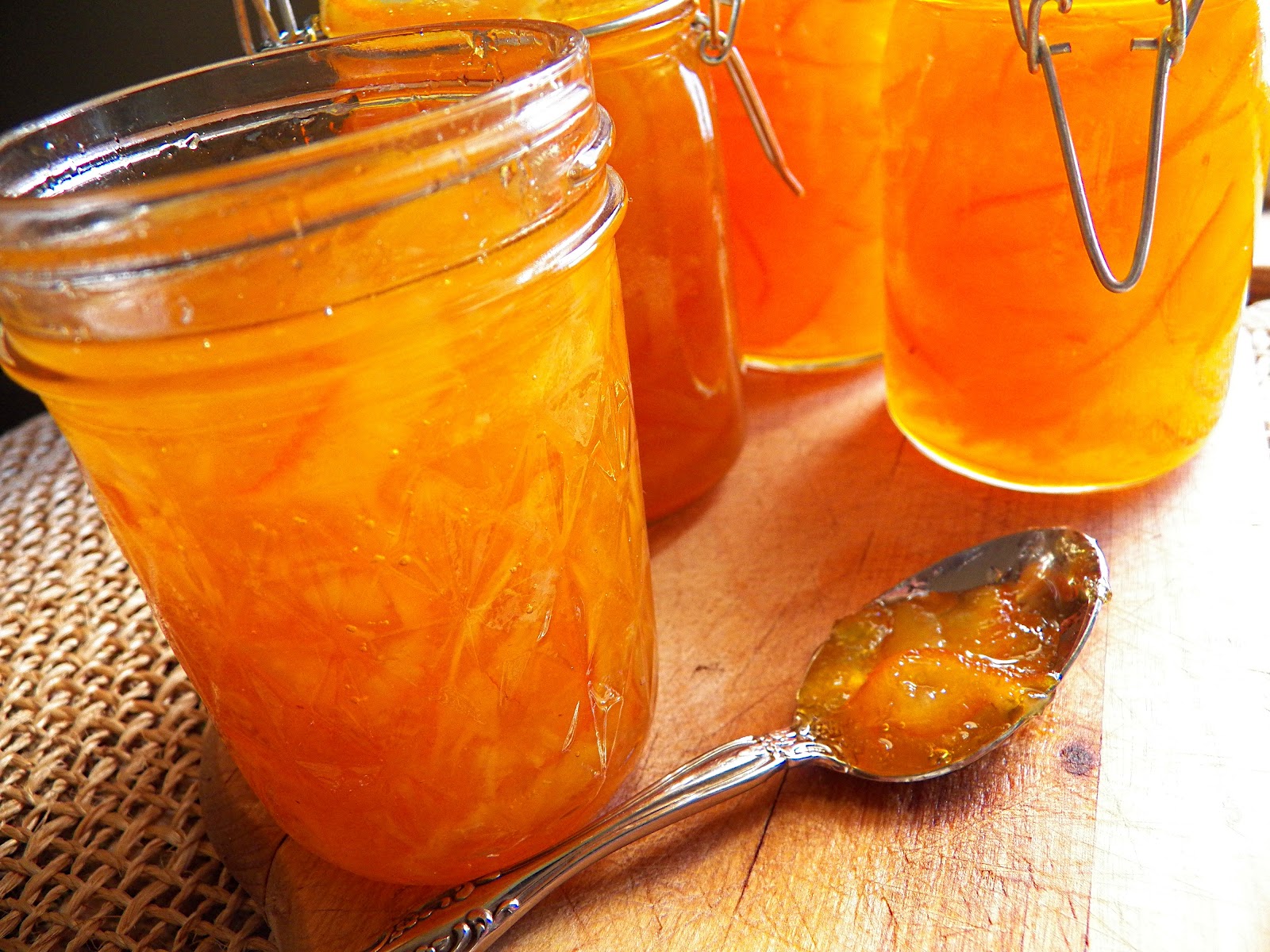 Comfy Cuisine- Home Recipes from Family & Friends: All Things Orange # ...