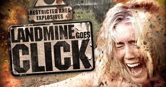 An Explosive DVD Release for Landmine Goes Click this May 31st ~ 28DLA