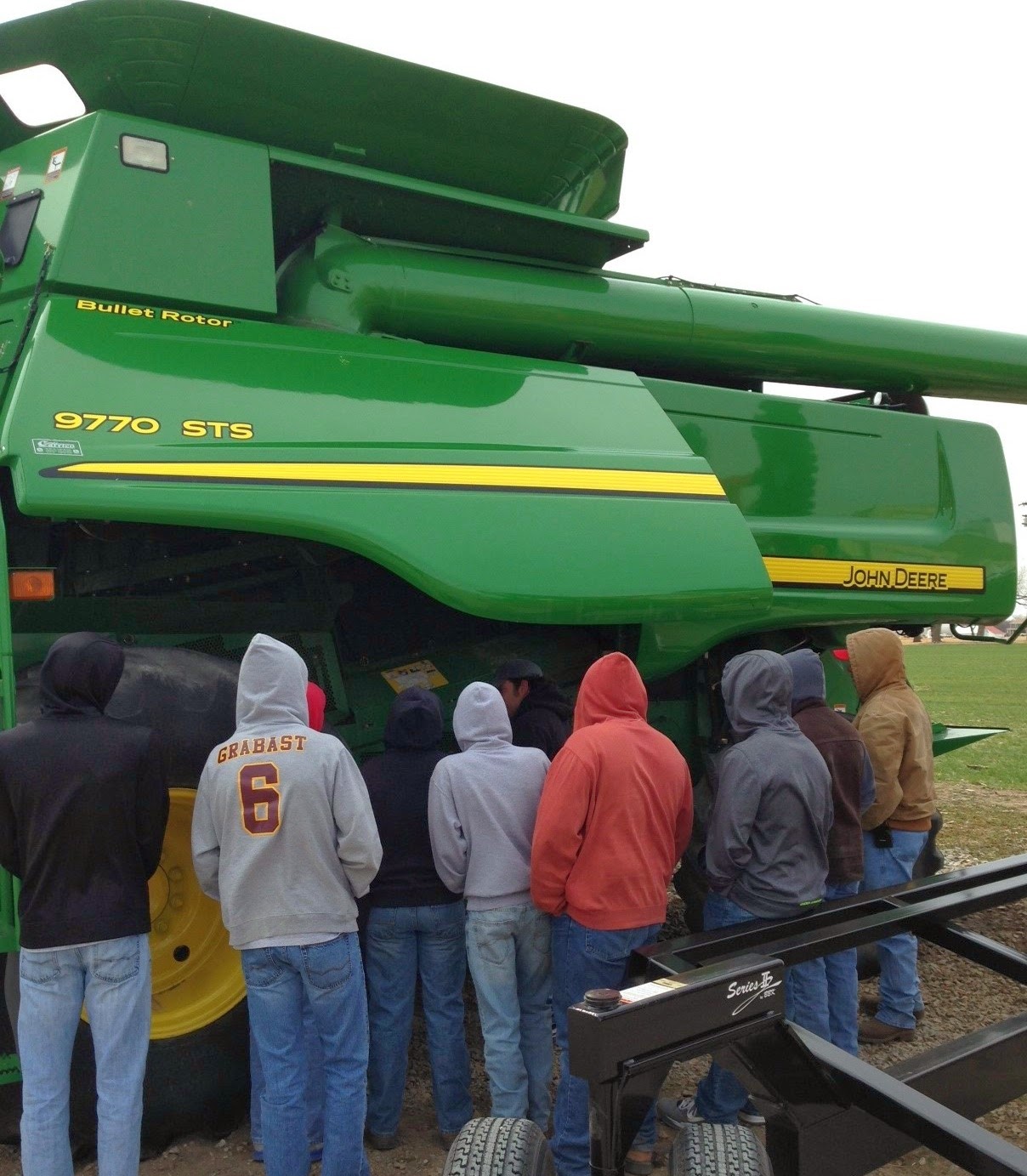 Hazardous Occupations Training 2014 (part 2)