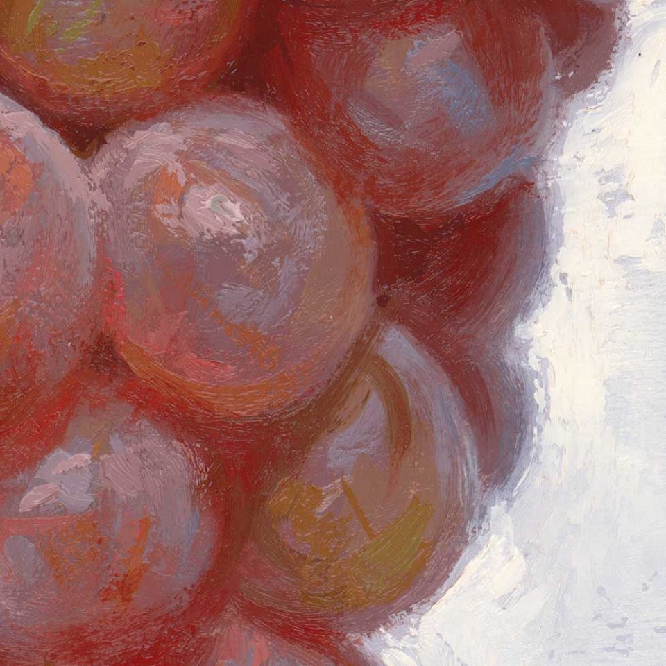 Conor Walton, 1970 | Allegorical figurative painter | Tutt'Art ...