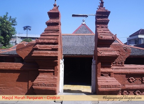 Info Spesial Masjid Merah Cirebon, Inspirasi Baru!