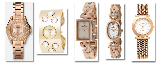 Magic Rose Ice Cream: Watches