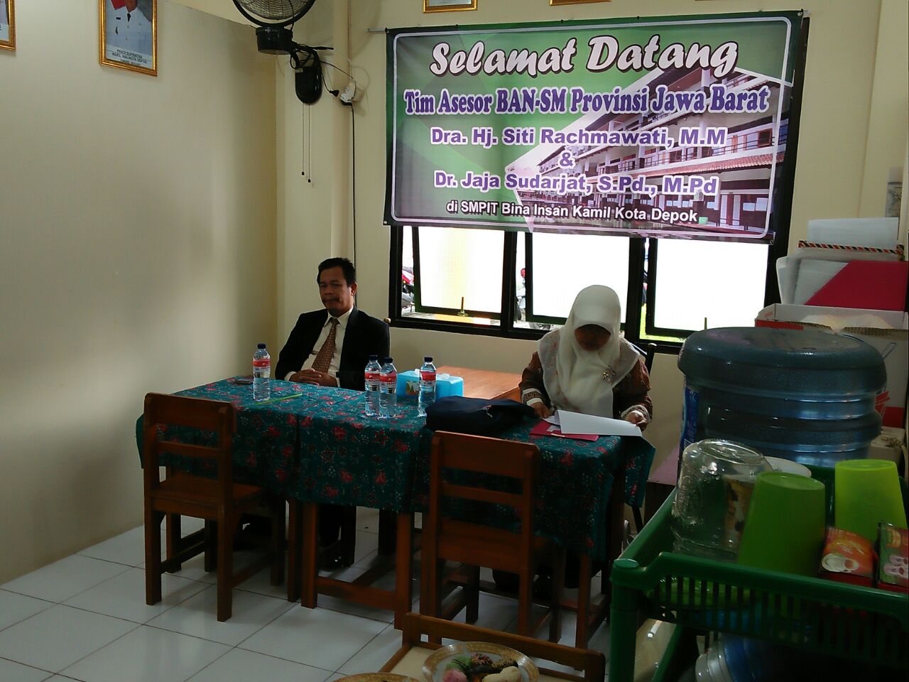 Kegiatan Akreditasi Smpit Bina Insan Kamil Depok Smpit Bina Insan Kamil