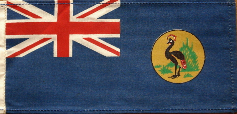 Flags of Empire: British Africa