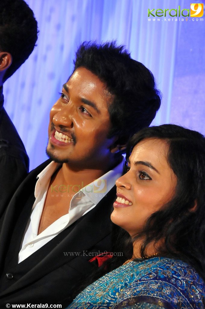 Vineeth Sreenivasan Reception Photos