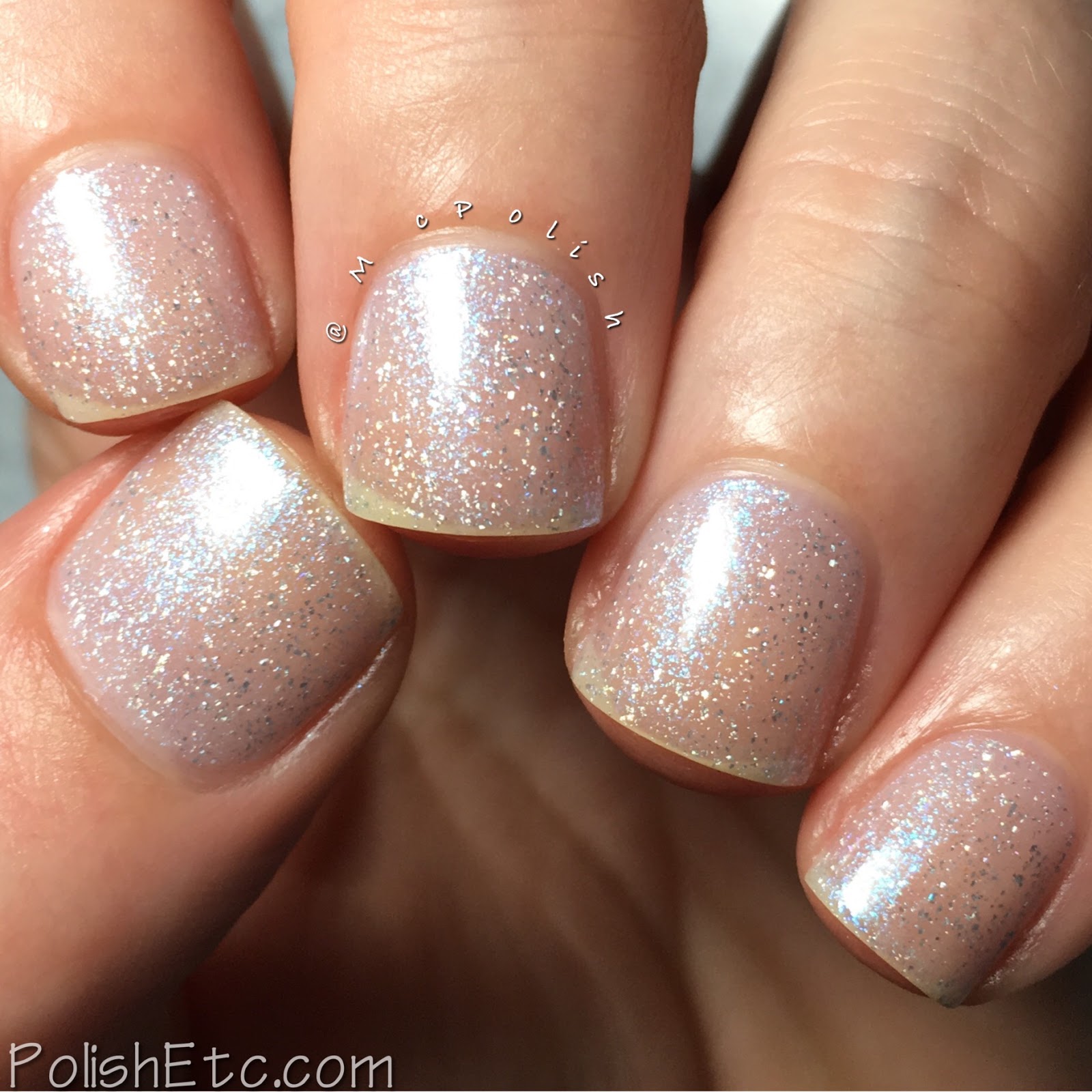 Takko Tuesday! - Moonstone - Polish Etc.