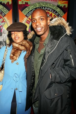 SKELLE' TOP: Dave Chappelle Brings Erykah Badu, The Roots and More for ...