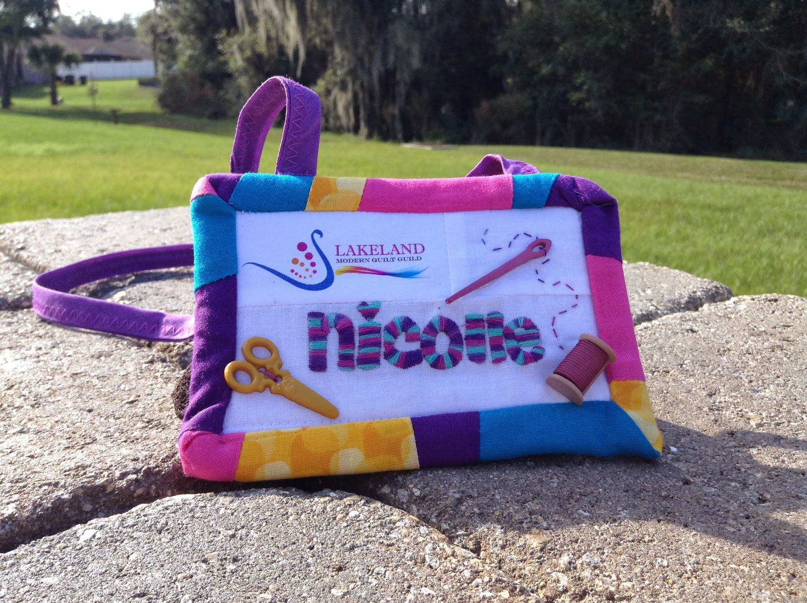 More than Rubies: Name Tag Challenge