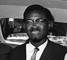 Akinloye Segun Oyeniyi: PATRICE EMERY LUMUMBA.