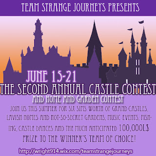 Echt Virtuell: RFL Castle Contest 2015