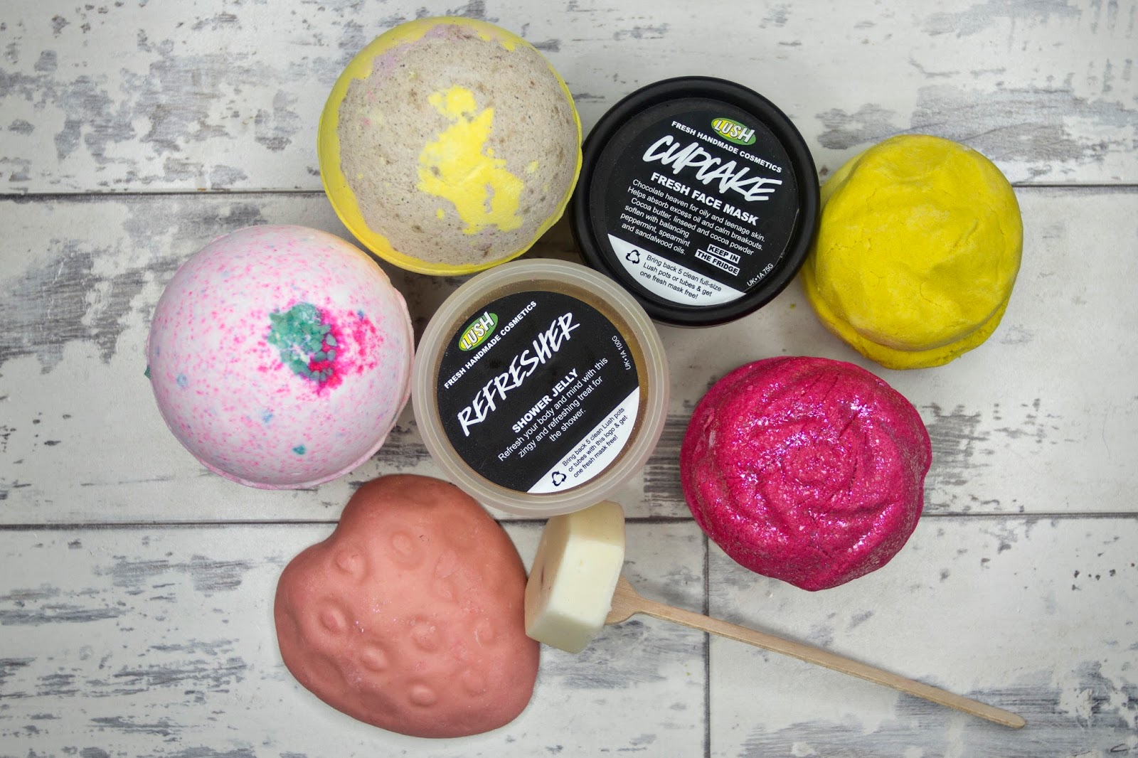 How Not To Use LUSH Products Eltoria how-not-to-use-lush-products-eltoria