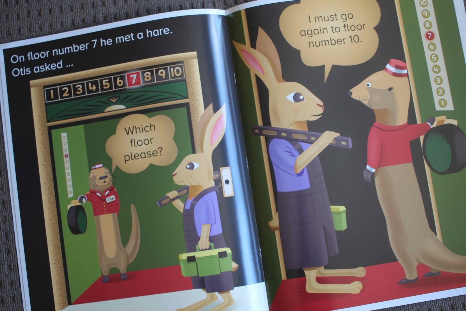 Origo Education Big Books - Mathful Learners