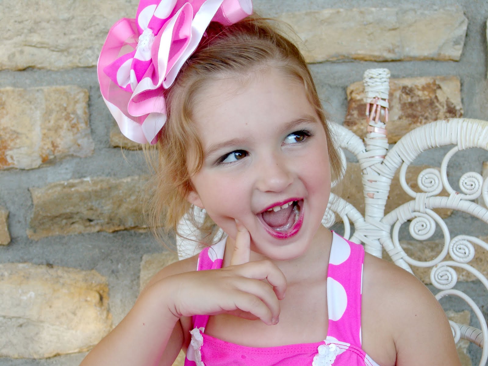 Michelle Haskell: Nora // child dance