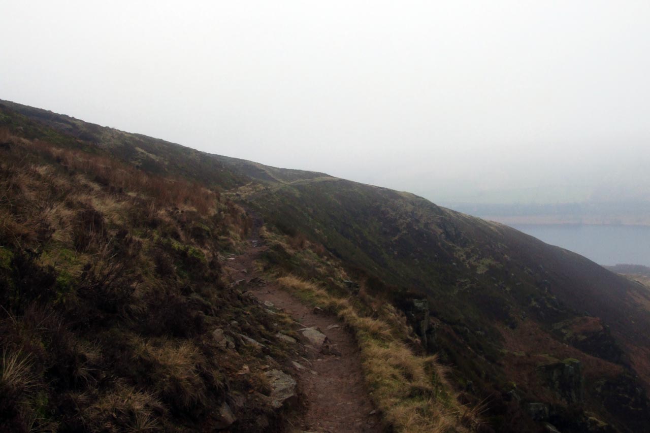 Forgotten Tracks: The Torside Terror!