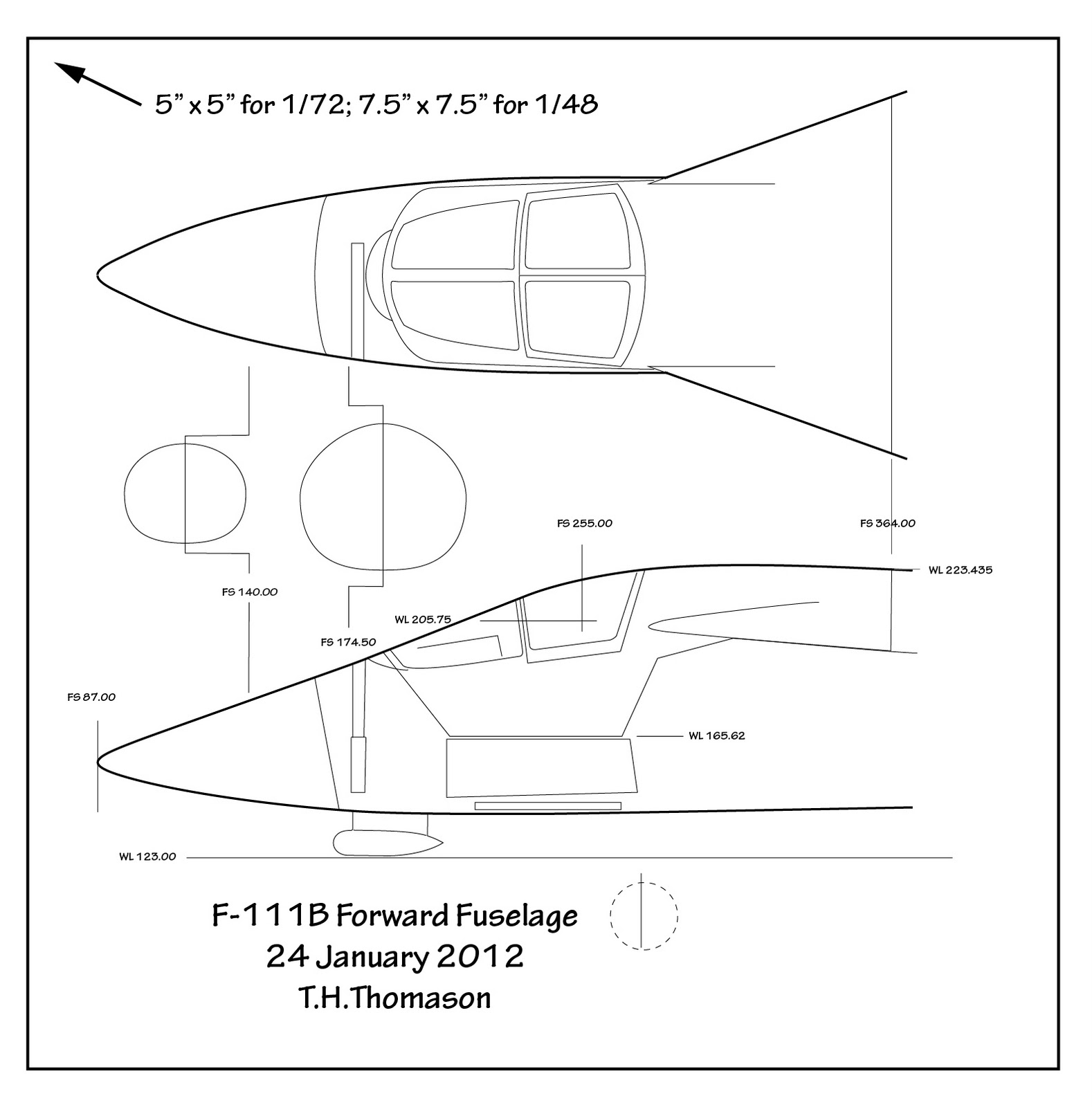 Tailhook Topics: Grumman F-111B