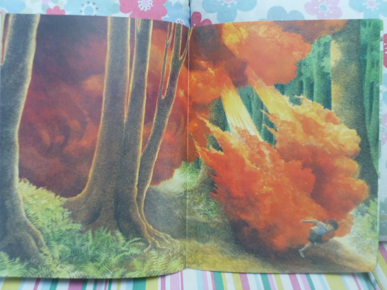 On the stripey couch on a Saturday morning: The Minpins by Roald Dahl ...