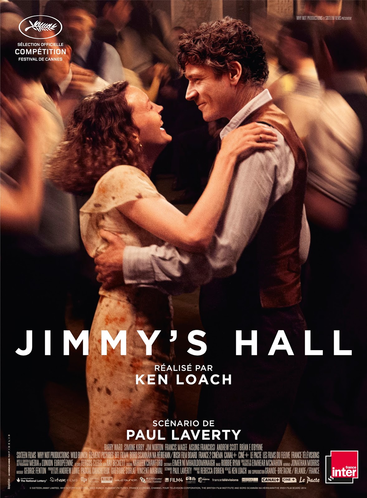 Crítica | Jimmy's Hall, de Ken Loach