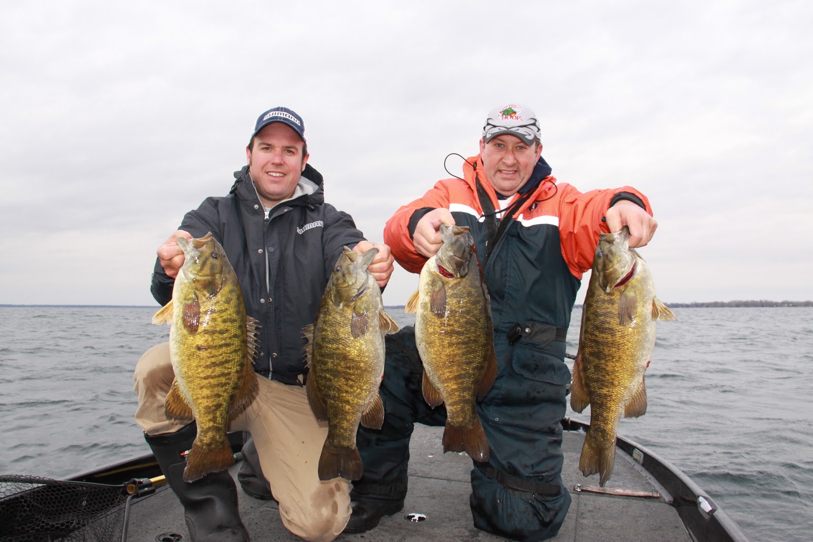 IBASSIN: Lake Simcoe Open: Pre-Tournament Chat with Peter Savoia and ...