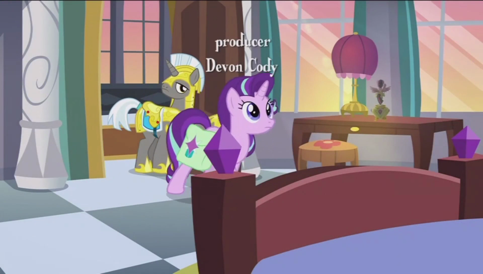 Equestria Daily - MLP Stuff!: "A Royal Problem" Episode Followup: 20% ...