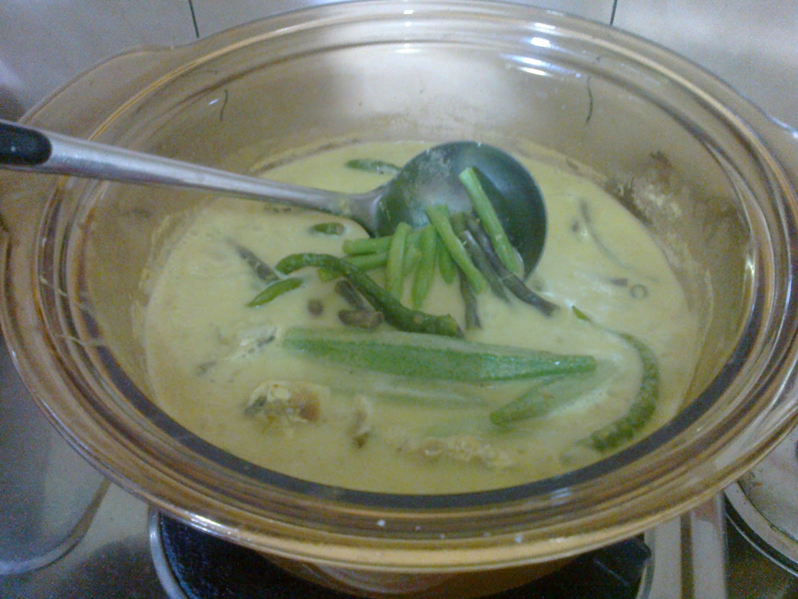 cik azz: Masak-masak di hari raya aidil adha.