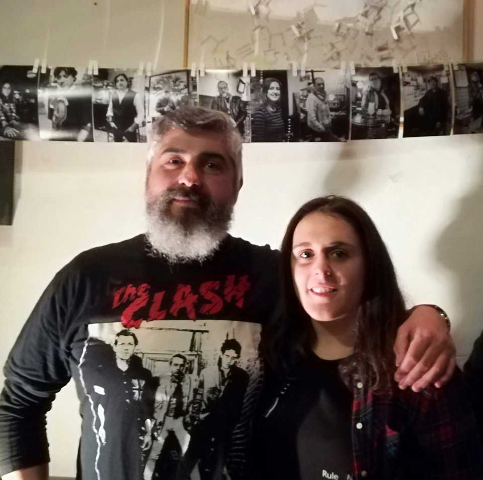 Castroventosa: “Barra libre”, de José Yebra, triunfa en Asturias