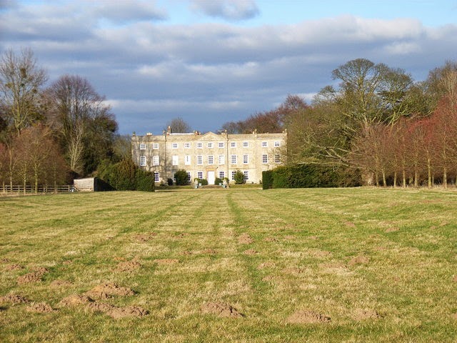 The Houses That Inspired Nancy Lancaster | Architecture Decorating Ideas