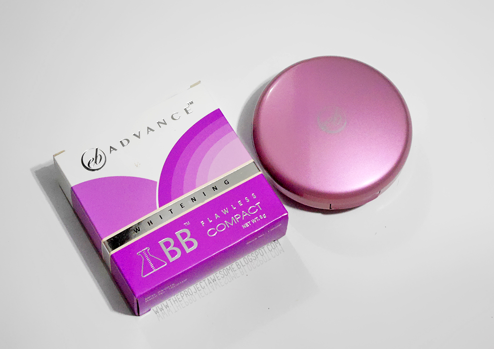 The Project Awesome: Product Rave-iew: Ever Bilena Advance BB Flawless ...