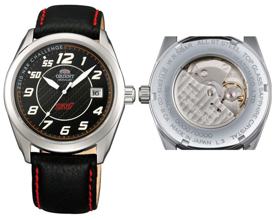 Referencealltime: Orient x STI Mechanical Watches