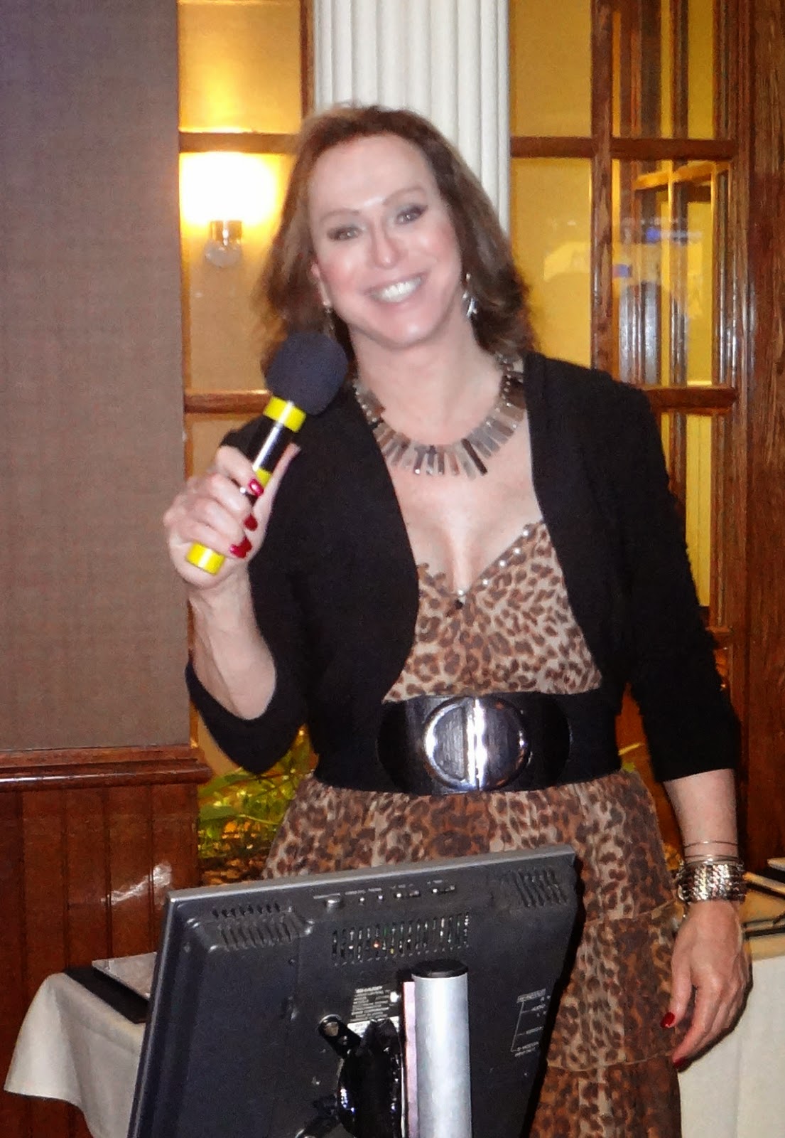 A Woman Named Sophie: Keystone Conference 2015 Part 1