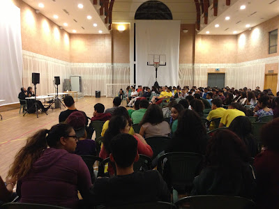 The Coptic Orthodox Church Centre UK Coptic Youth Mission Blog: Revive 2013