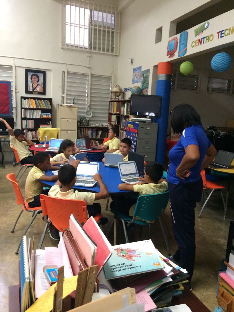 Biblioteca Ana Vizcarrondo de Túa: Práctica de META-PR en las tutorías