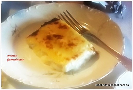 ROBA BRUTA femcuinetes: TAULA DE NADAL-ESCUDELLA I CARN D'OLLA-CANELONS ...