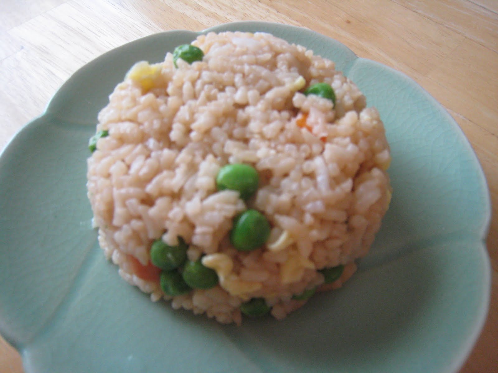 Mommy Menus: Simple Fried Rice