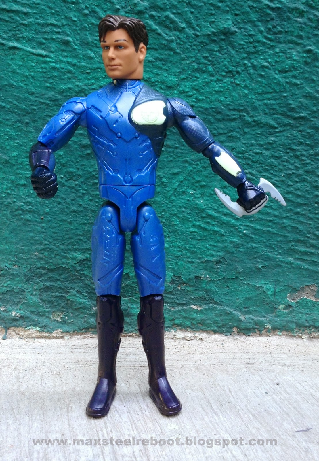 Max Steel Fanáticos: Max Steel Reviews: Parte 4