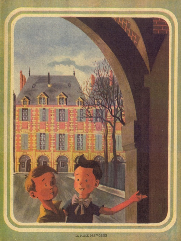 Gems: Hello Billy Come and See Paris