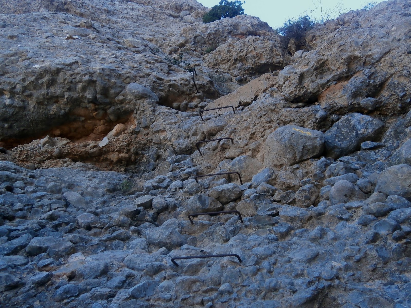Montaña con los niños: ROC DE PESSONADA (ROCALTA)