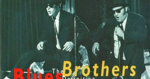 The CD Project: The Blues Brothers - The Definitive Collection (1992)
