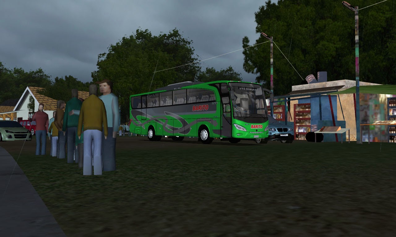 Request Game Mod ETS2 - HQwert