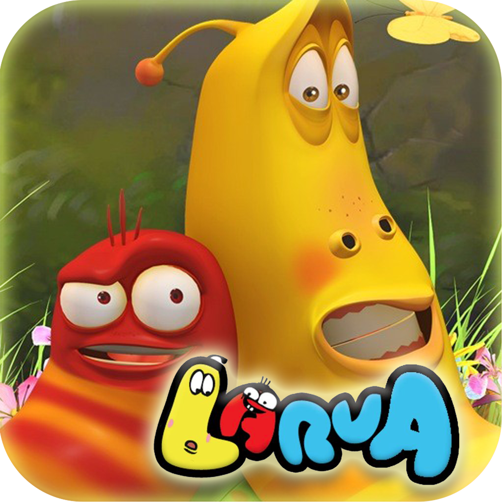 GalleryCartoon: Photo Larva Cartoon Gallery-1