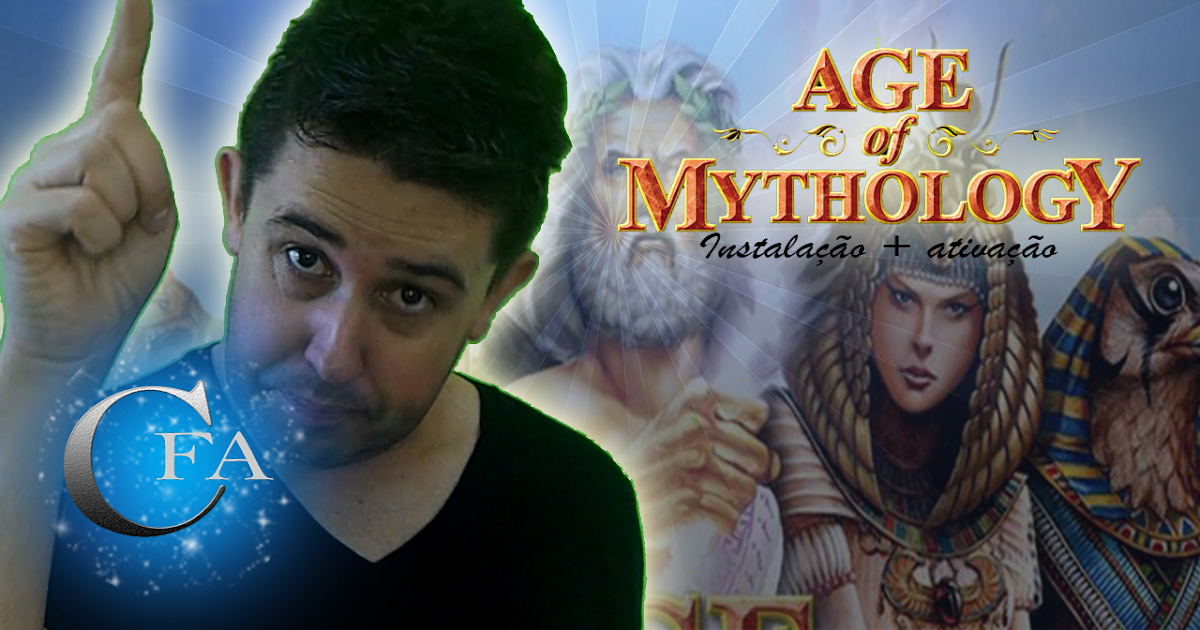 Serial Age Of Mythology