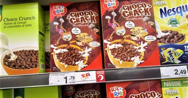 Orange is my favorite color.: Choco Crack