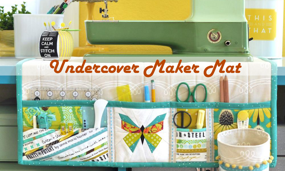 Undercover Maker Mat