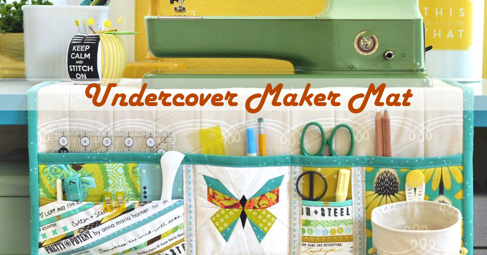 Undercover Maker Mat