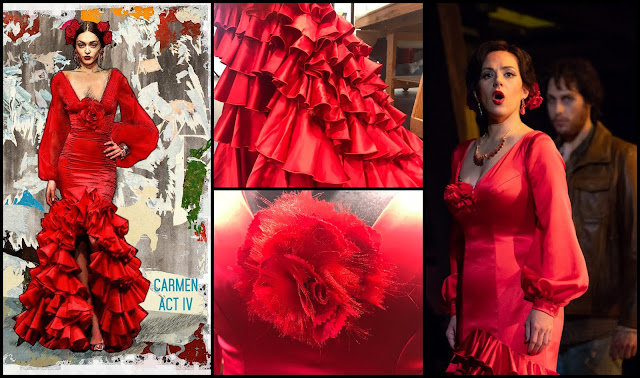 Seattle Opera Blog: Costuming Carmen