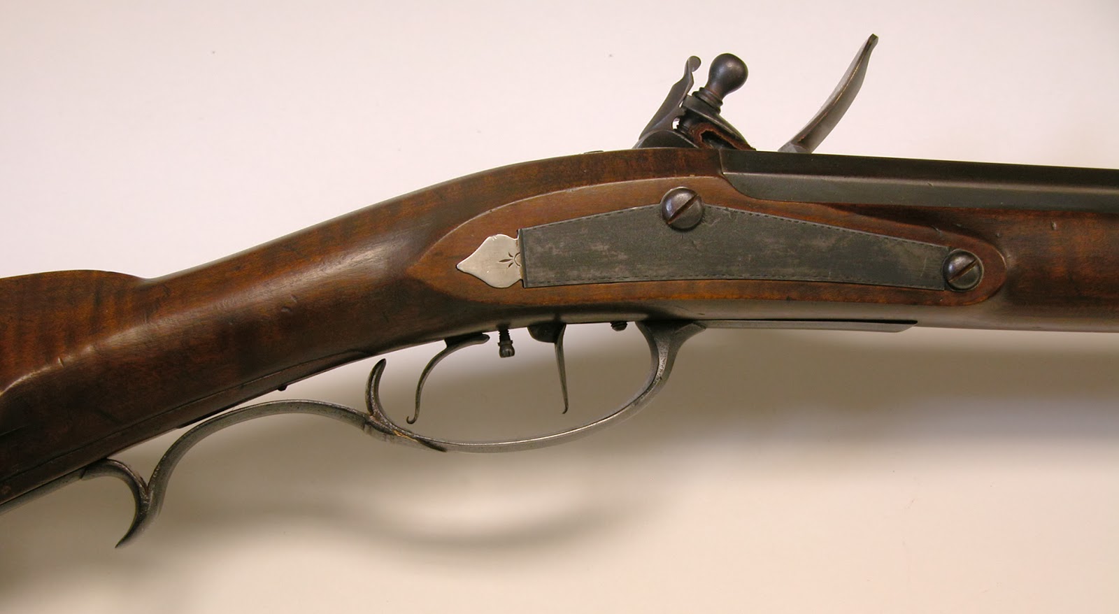 Contemporary Makers: Brian Barker Rifle